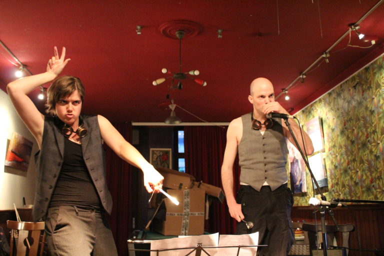 Organisatie & Artiesten - Droef.Gent